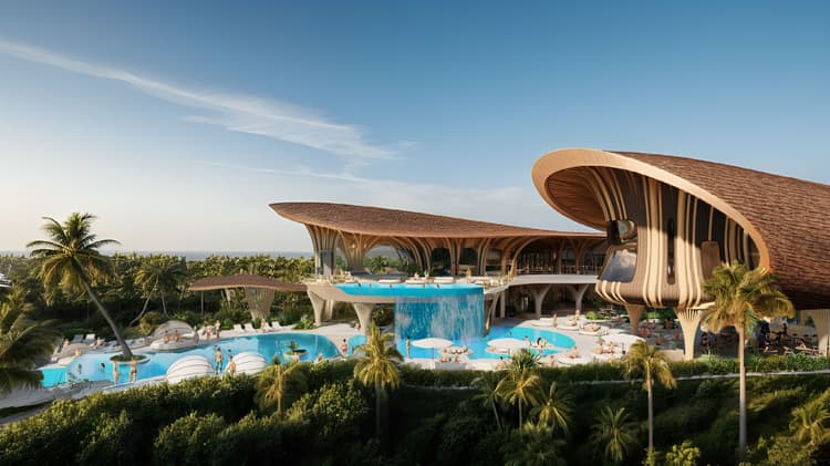 ELLE Resort & Beach Club | Bali's Next Iconic Destination